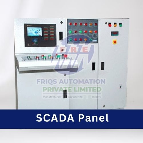 SCADA Panel Manufacturer - FRIQS Automation Private Limited